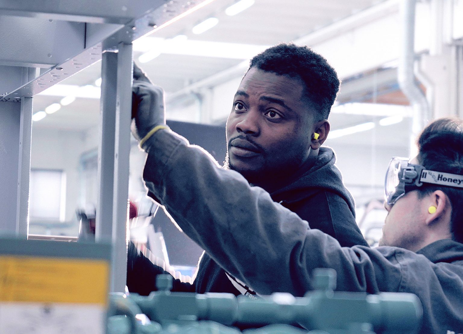 Christopher Norbye – Global