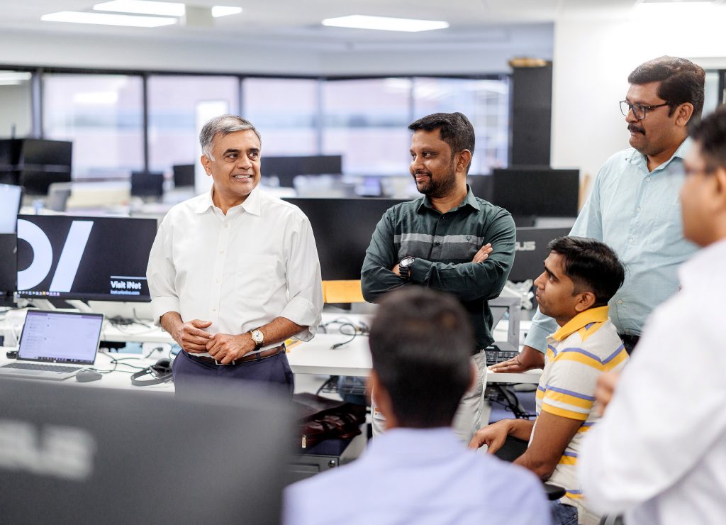 Raj Patil – Global