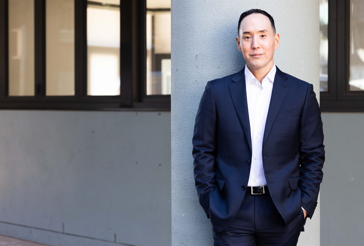 Lance Kawaguchi – Global