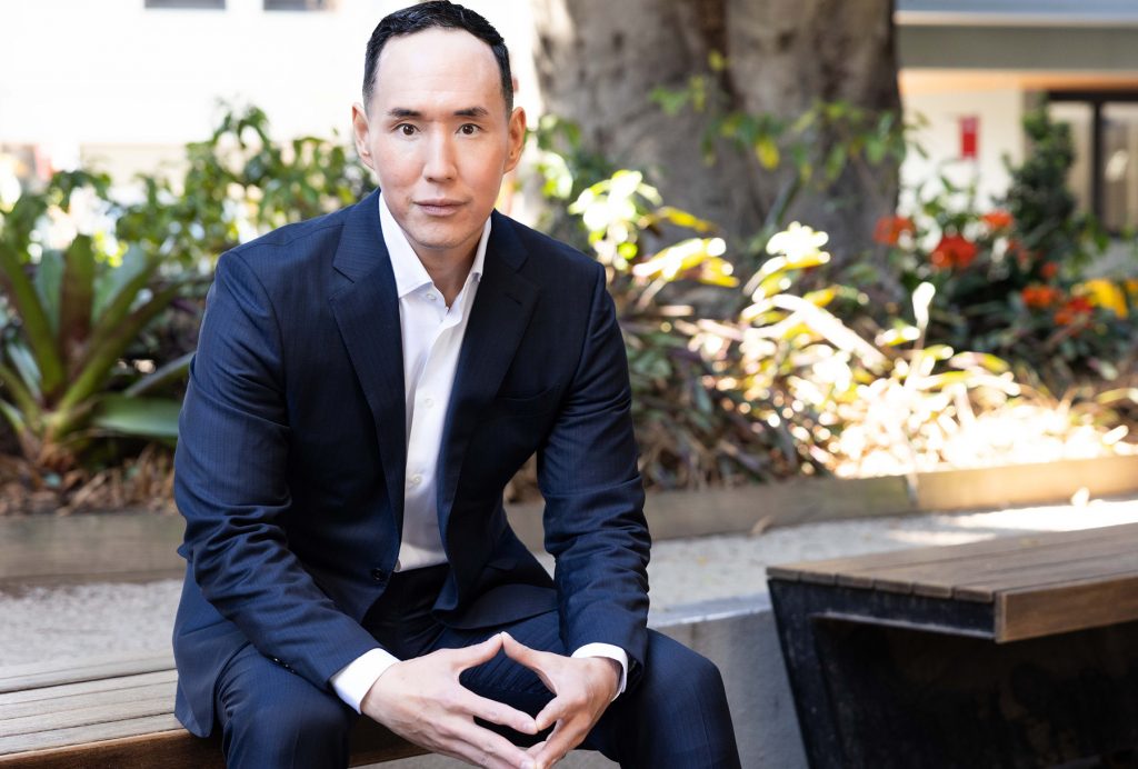 Lance Kawaguchi – Global