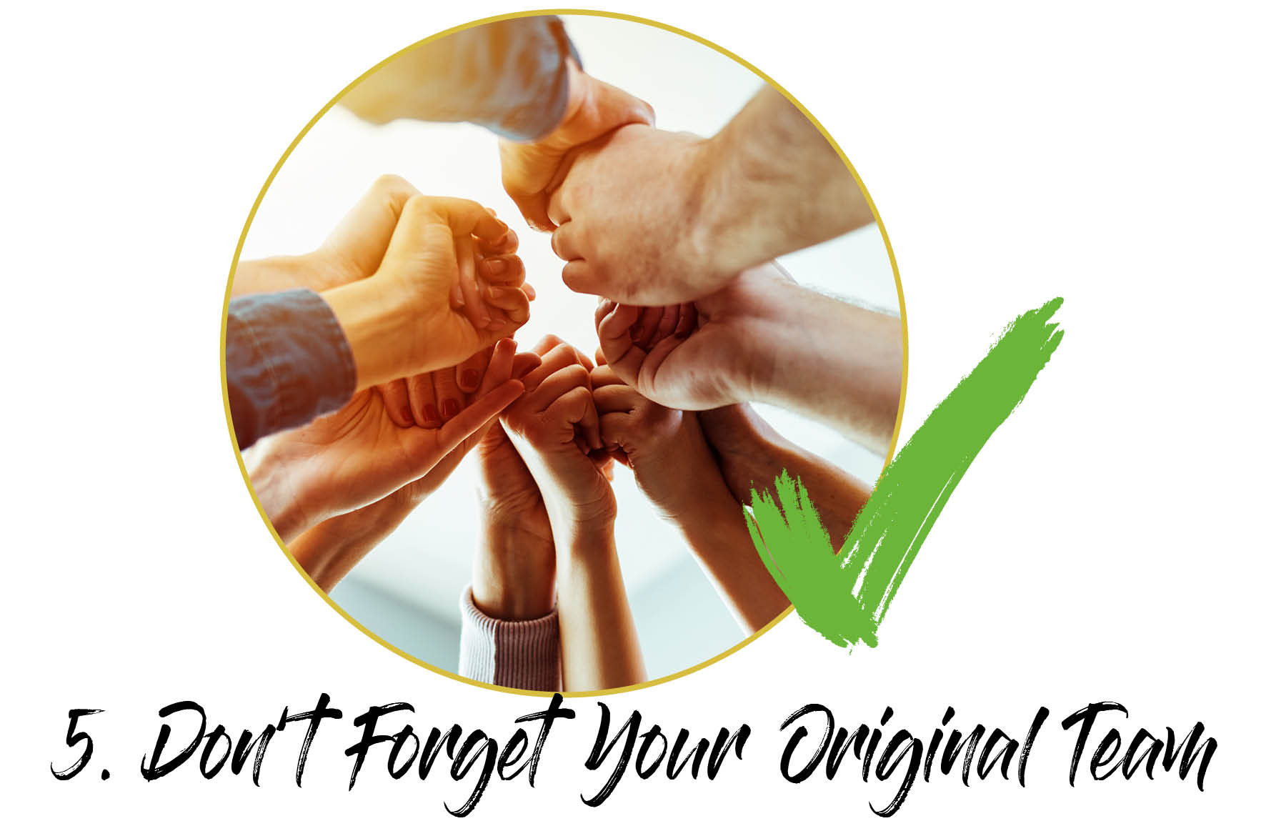 Speed Up Your Scale Up – Global