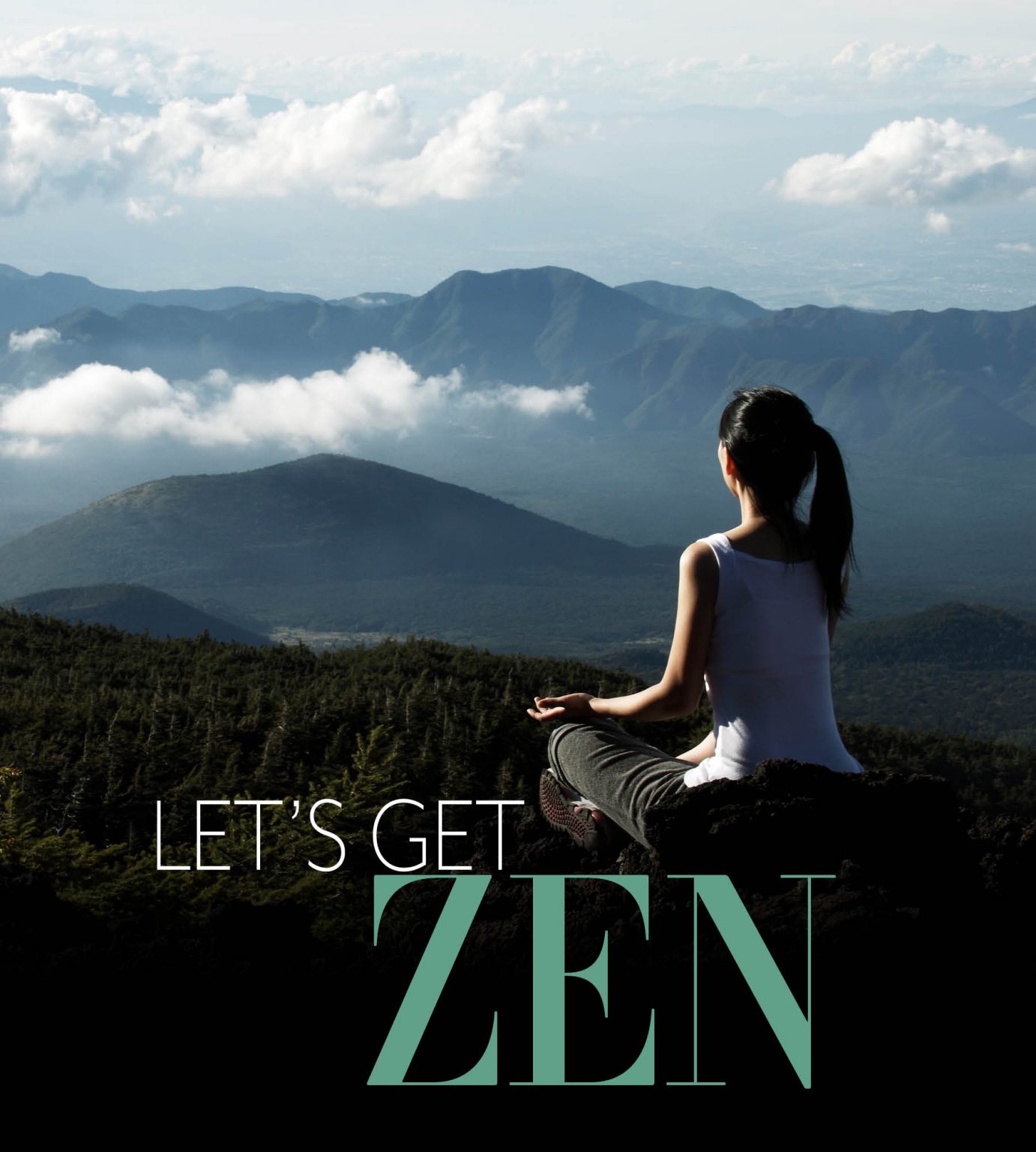 Let’s Get Zen – Global