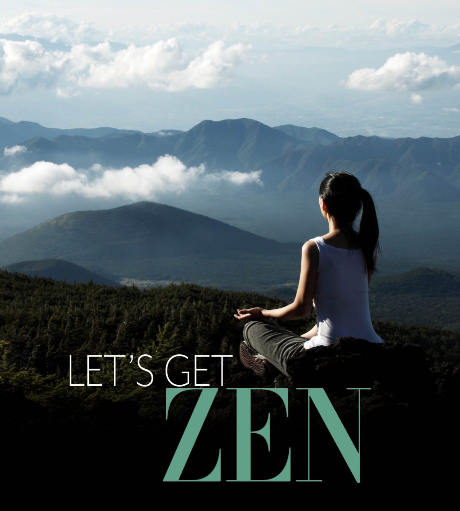Let’s Get Zen – Global