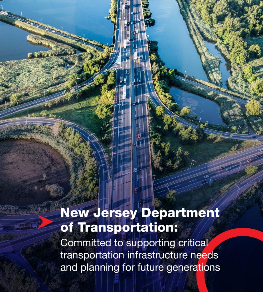 Advertorial – NJ Department of Transportation – Global