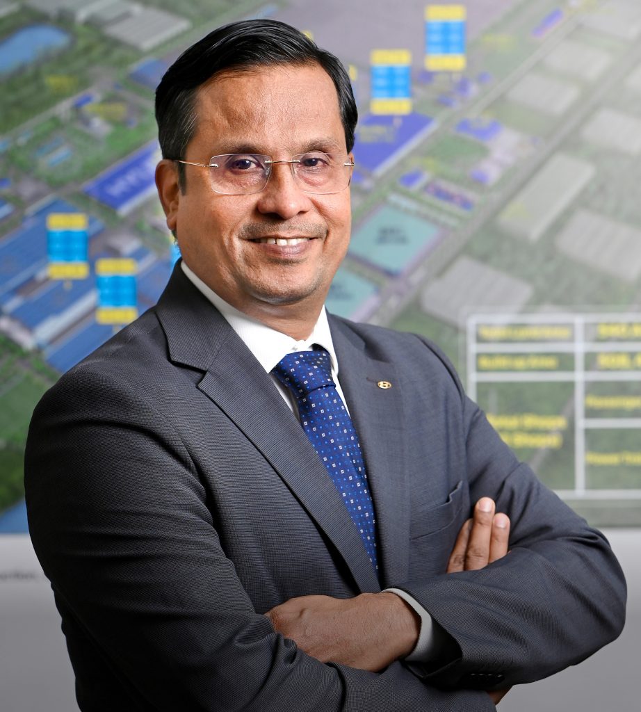 Gopala Krishnan – Global