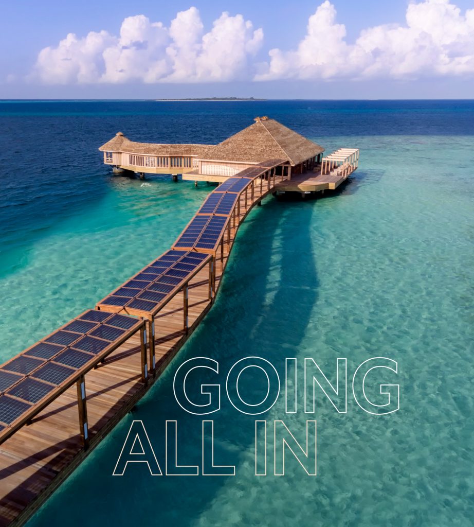 Going All In – Global