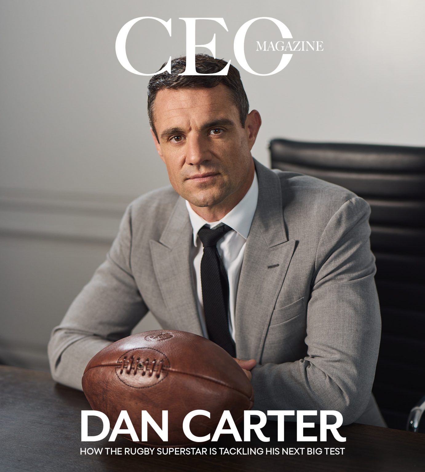 Dan Carter – Global