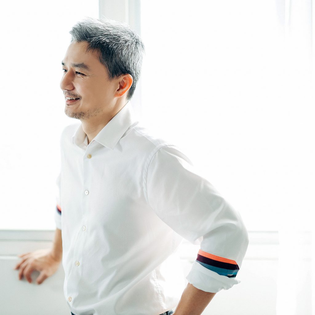 Terence Chen – Global