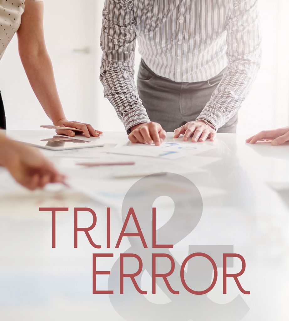 Trial and Error – Global