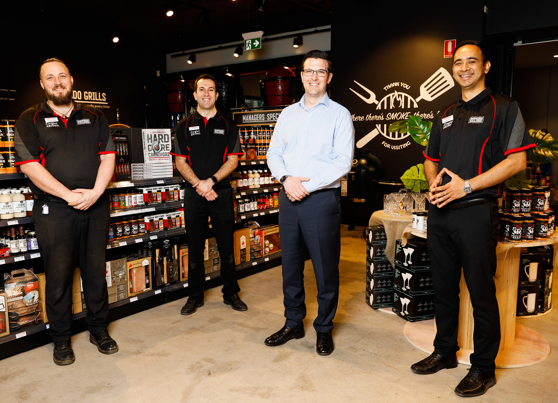 Angus McDonald – Global