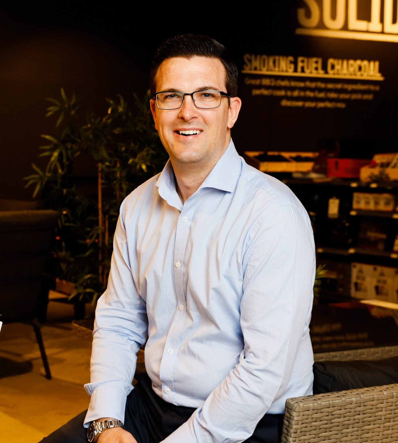 Angus McDonald – Global