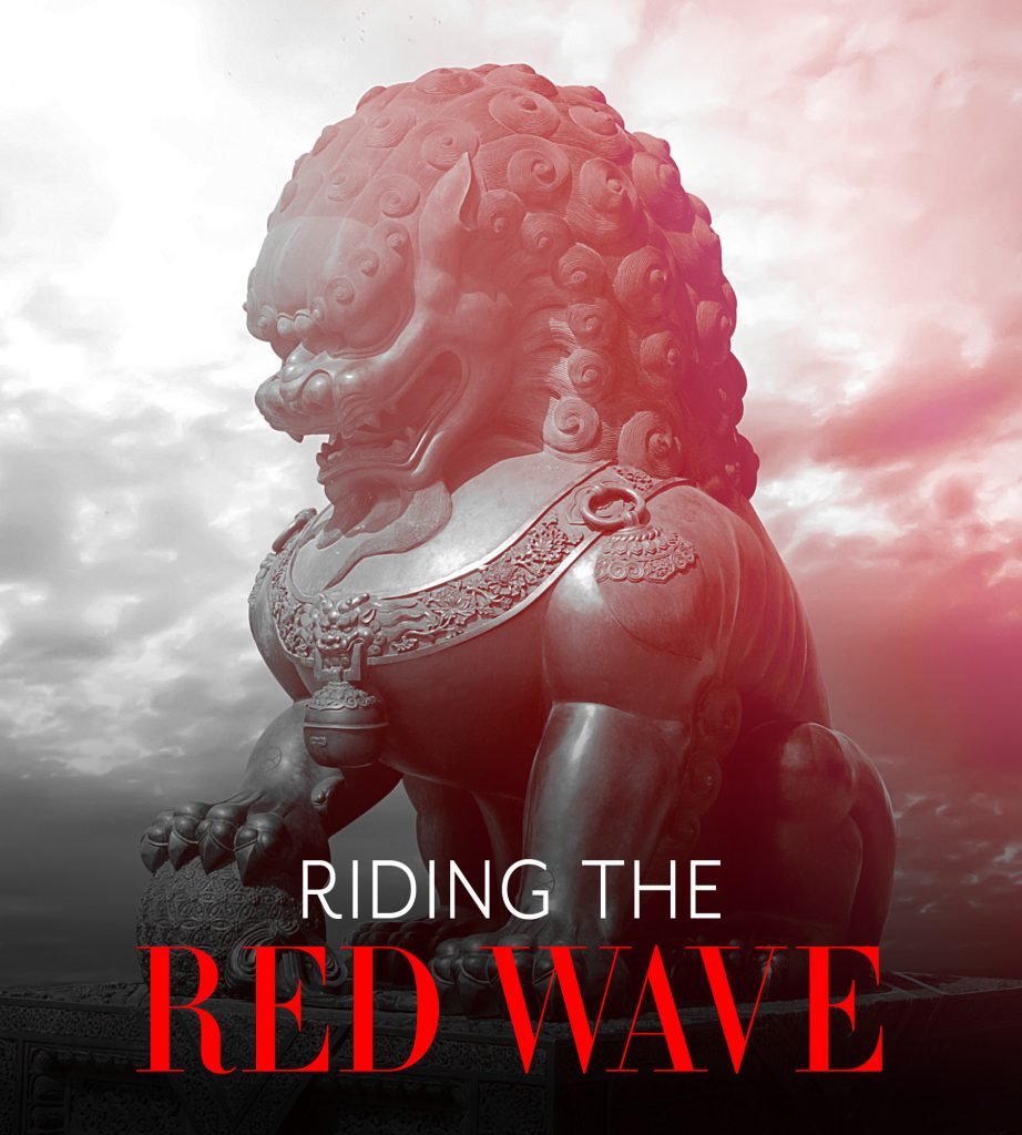 Riding the Red Wave – Global