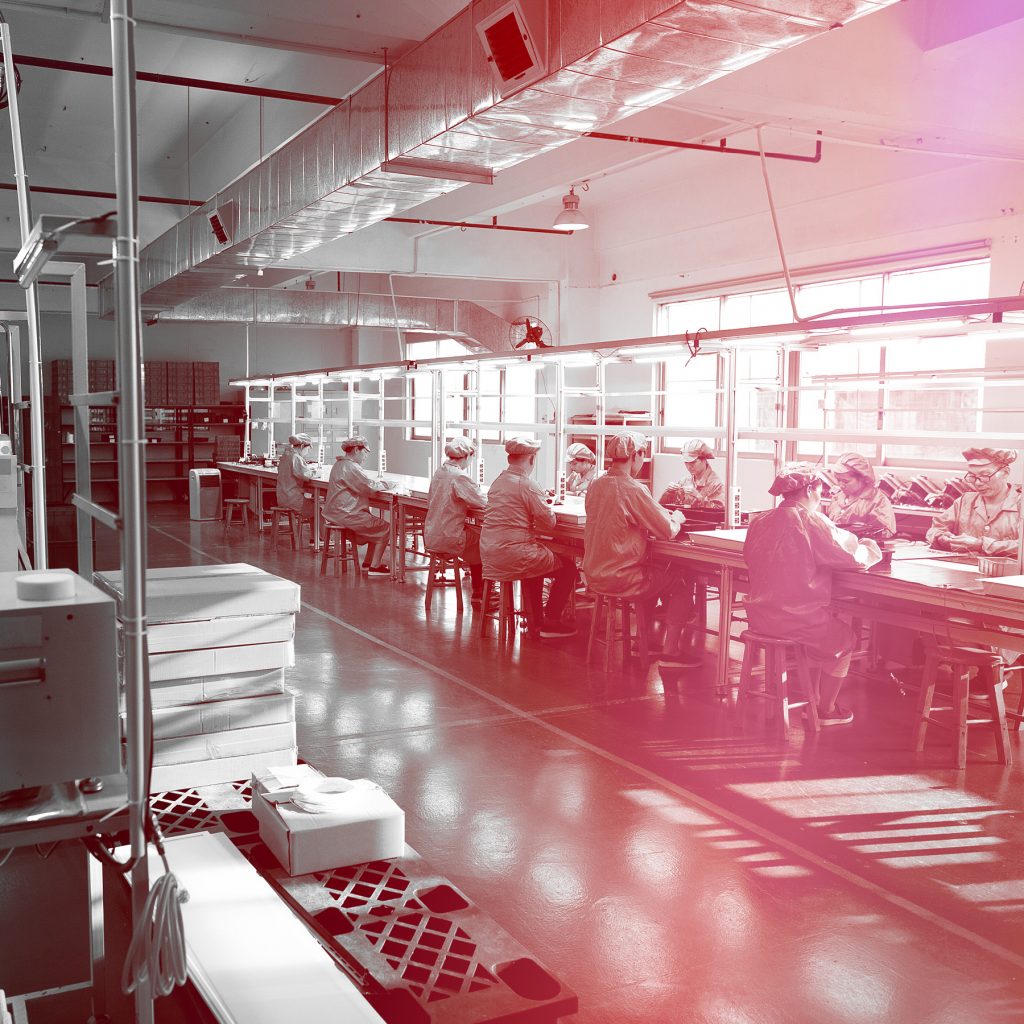 Riding the Red Wave – Global