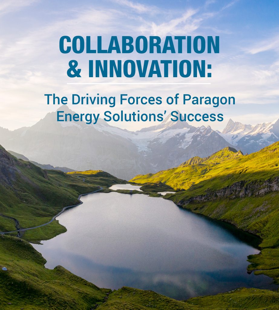 Advertorial – Paragon Energy Solutions – Global