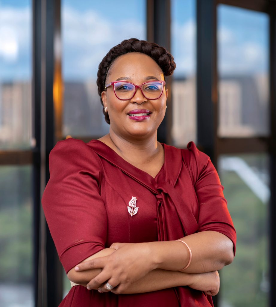 Keabetswe Pheko-Moshagane – Global