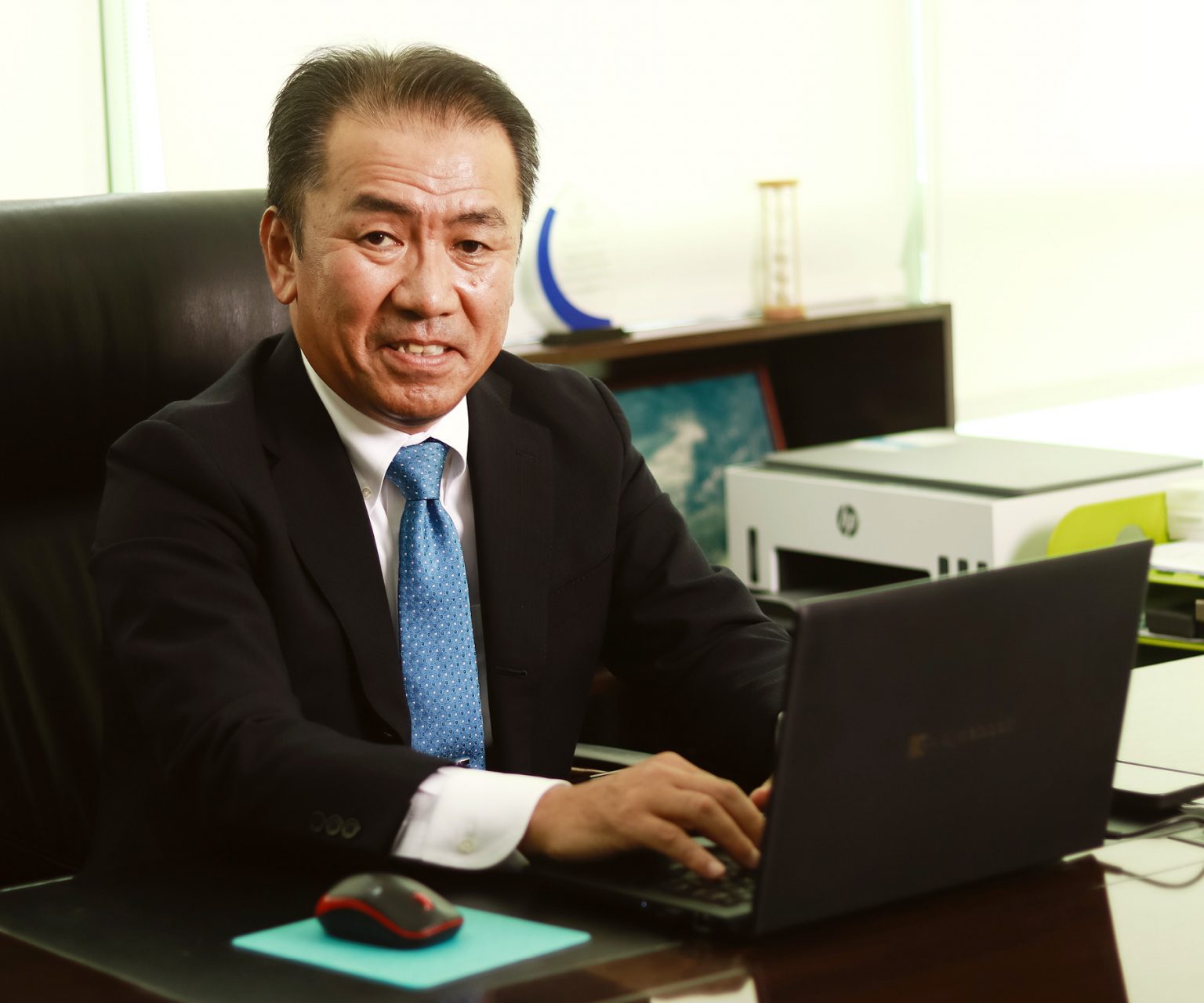 Yoshihito Izawa – Global