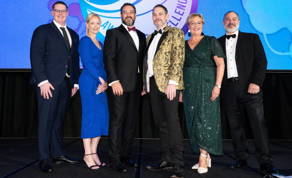 Luke Daly – Global