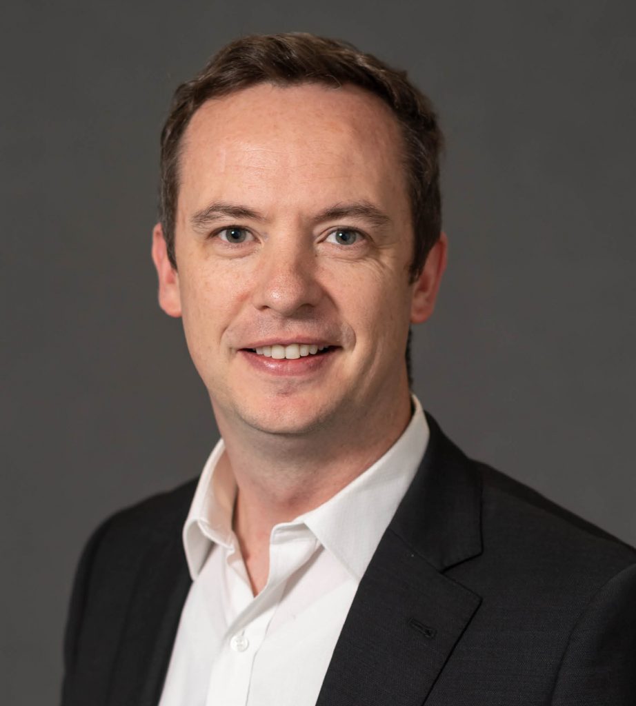 Vic Naughton – Global