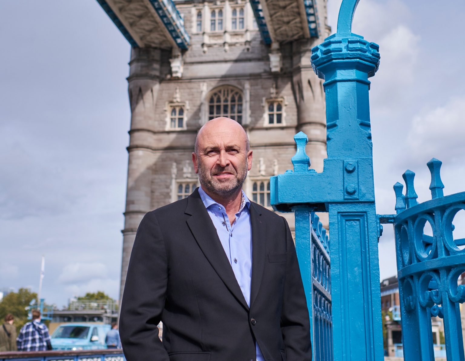 Andy Coster – Global