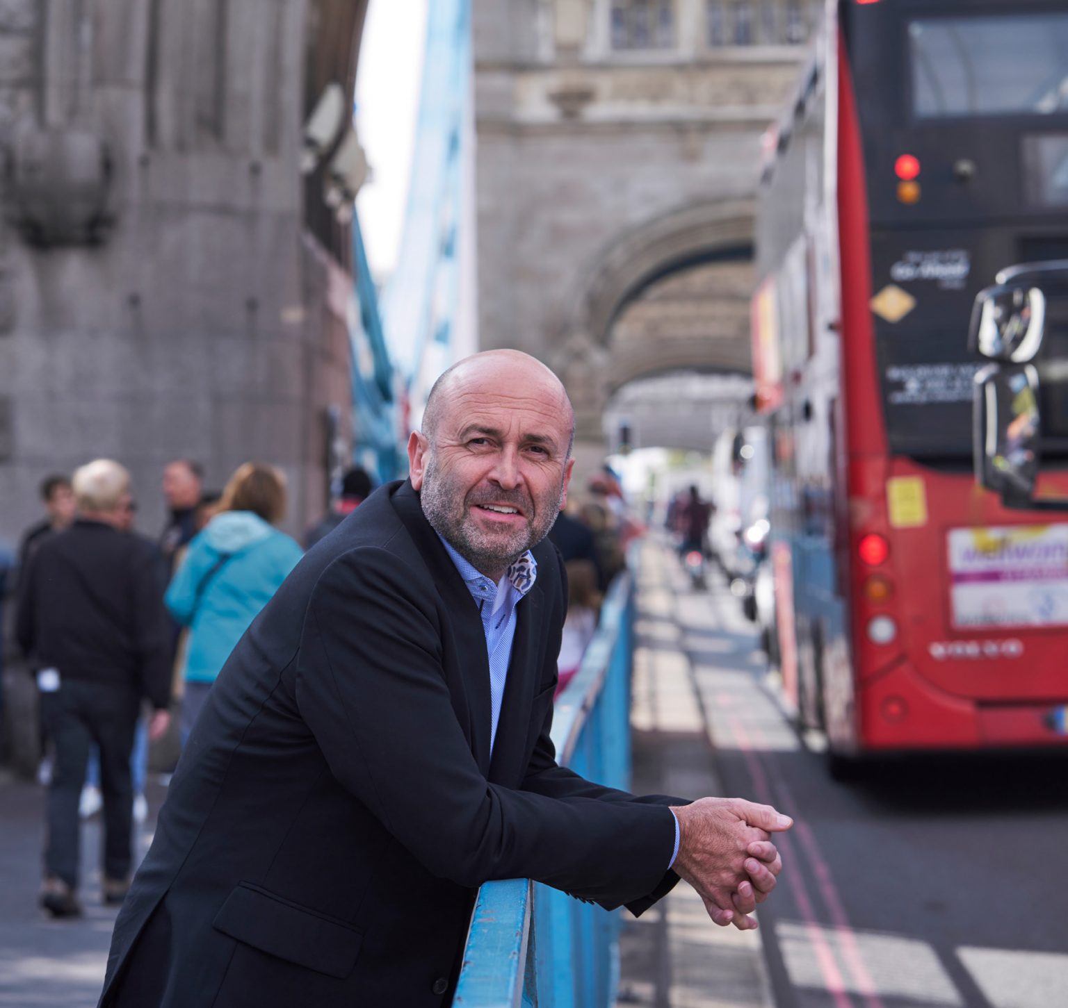 Andy Coster – Global