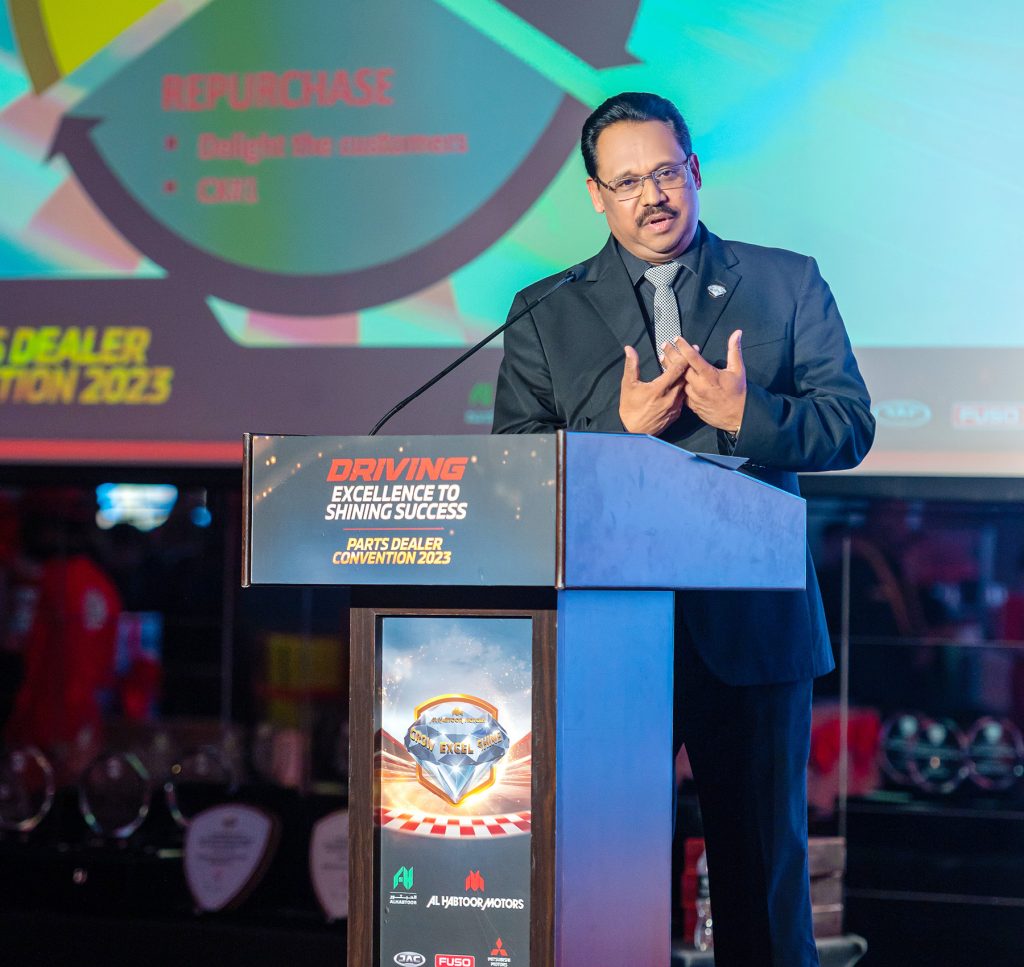 MK Rajkumar – Global