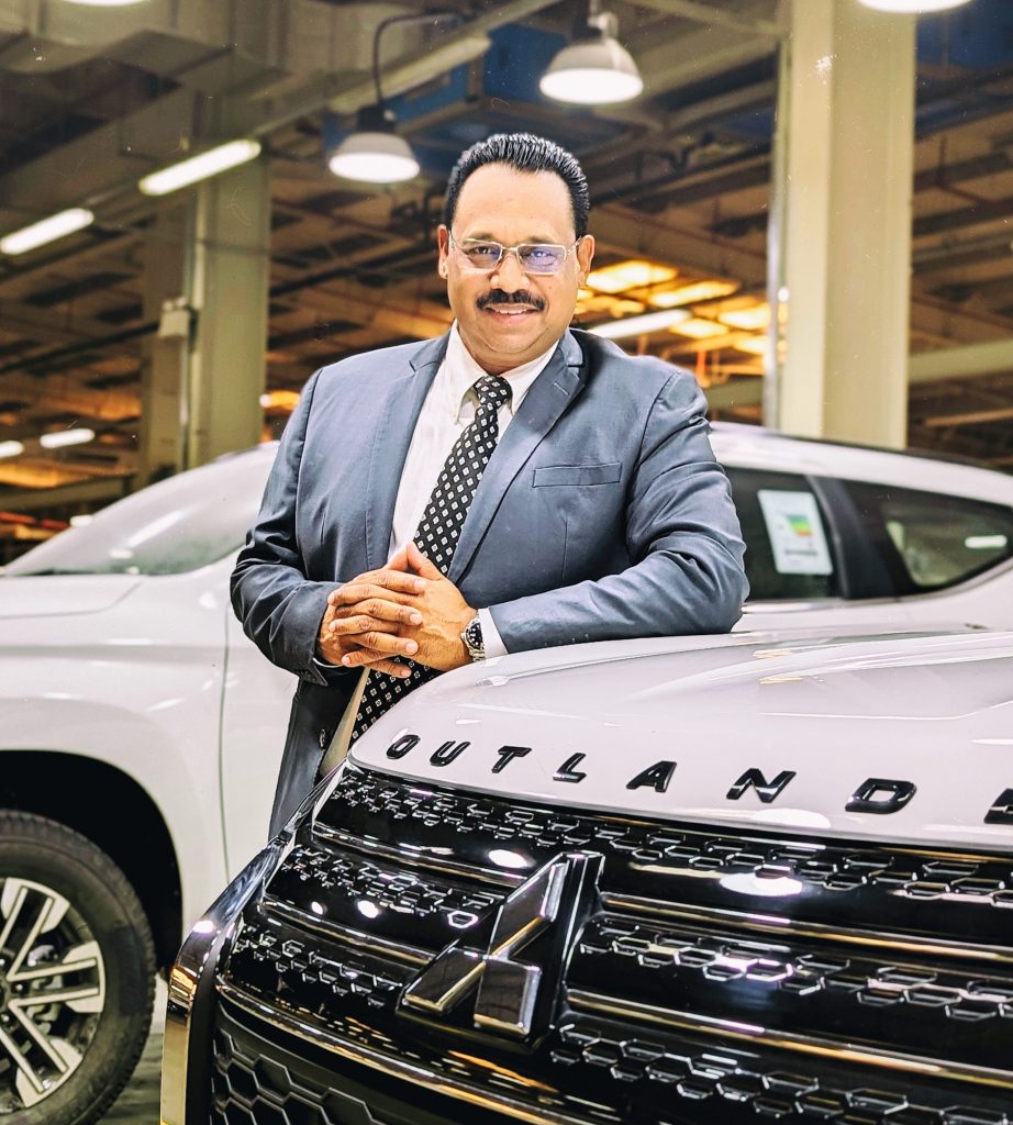 MK Rajkumar – Global