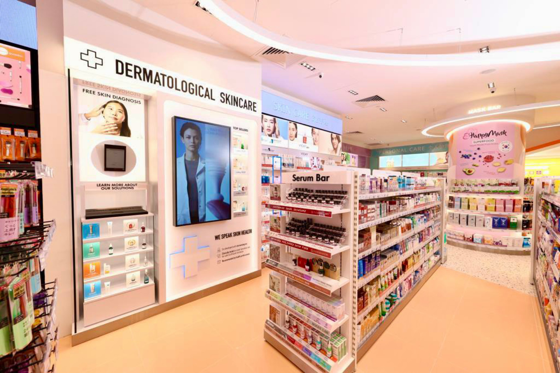 Danni Peirce – Global