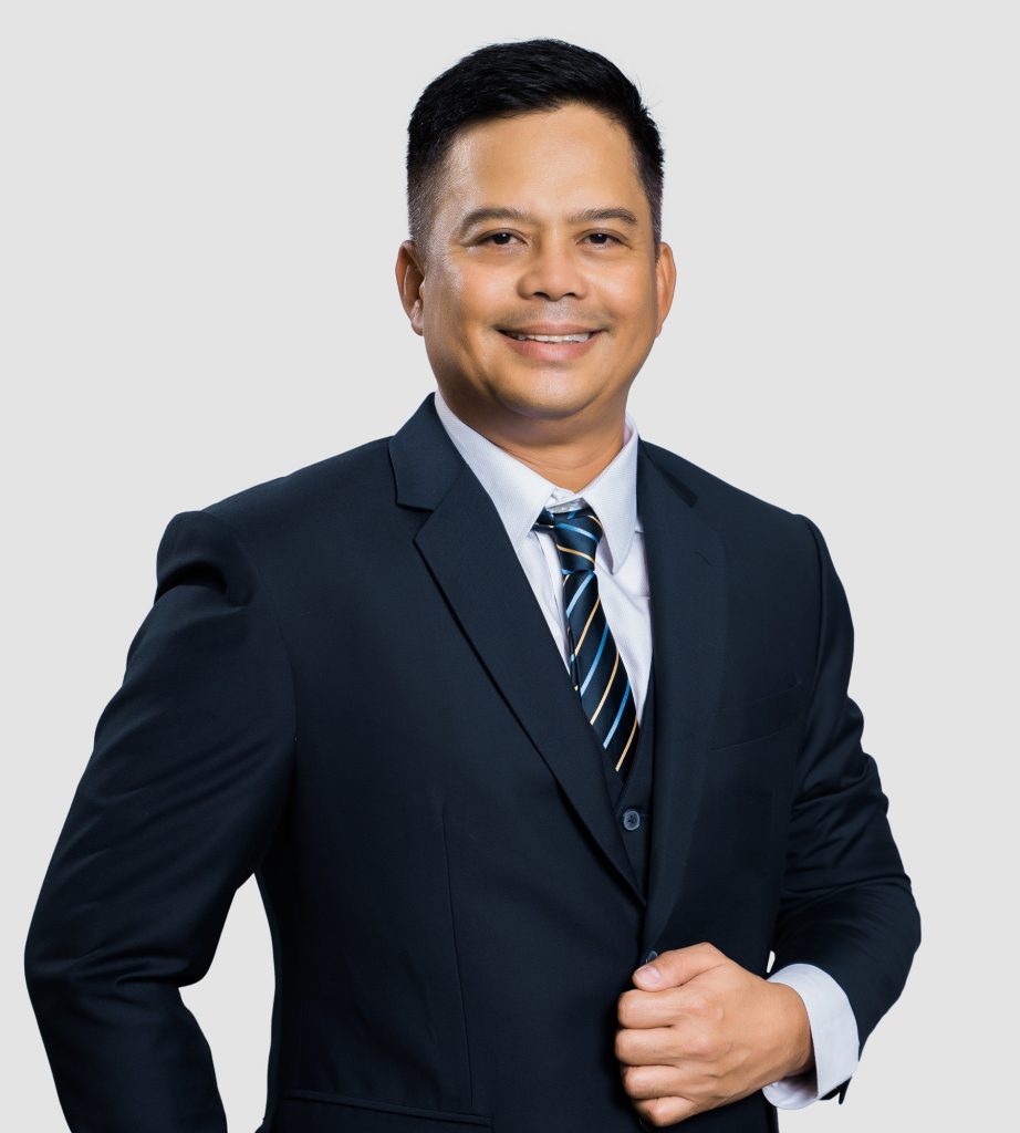 Rey Doria – Global