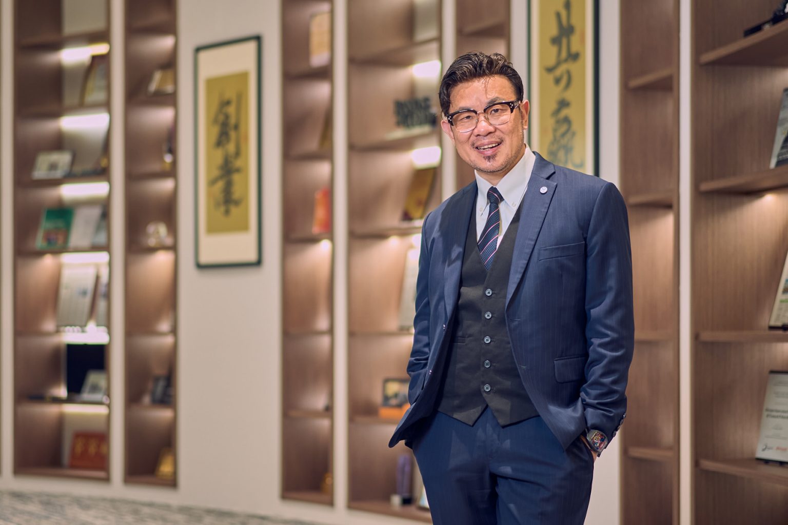 Peter Koh – Global