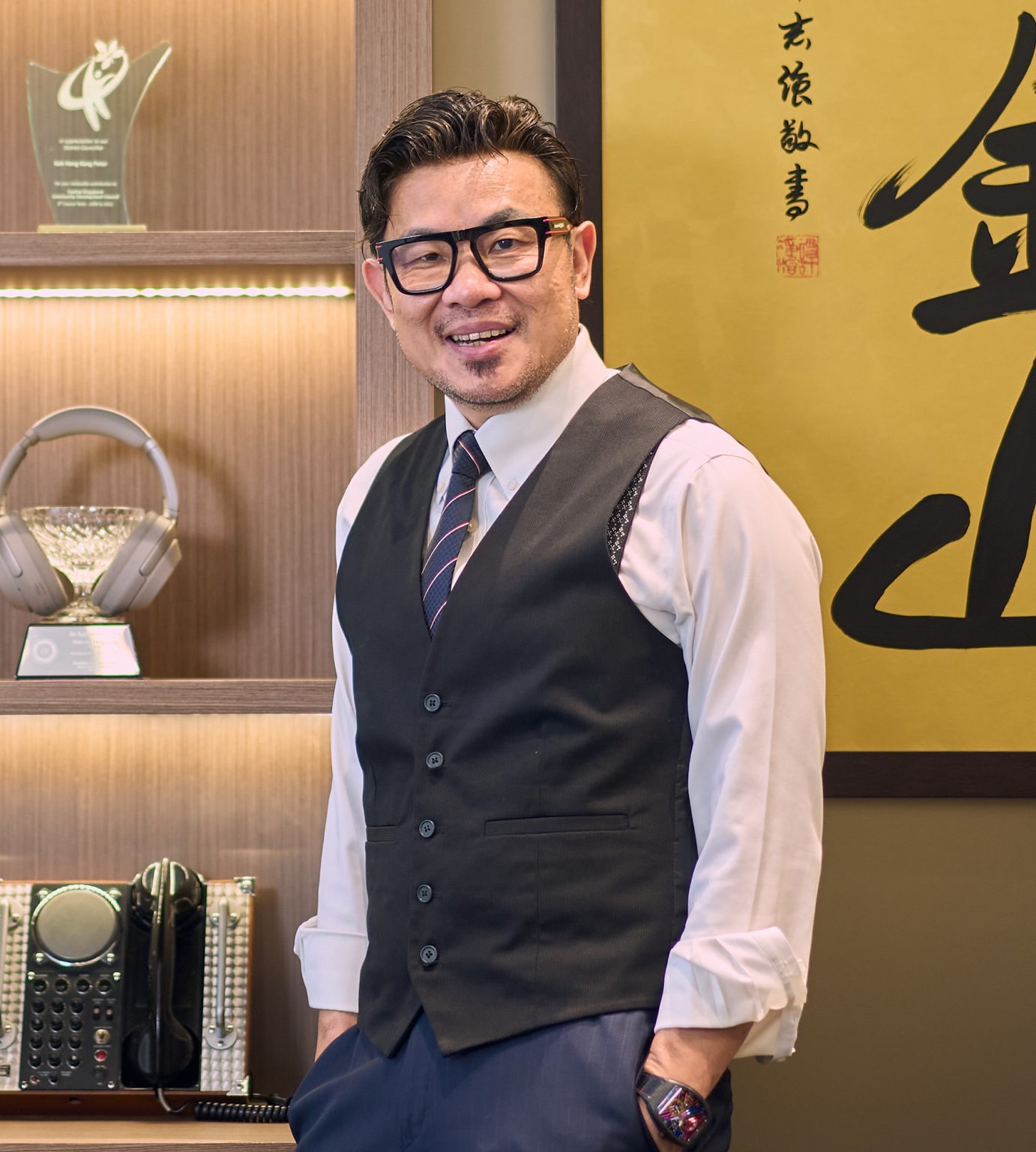 Peter Koh – Global