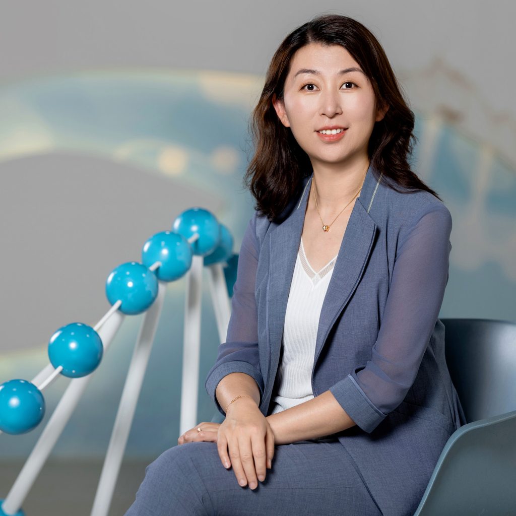 Sherry Shao – Global