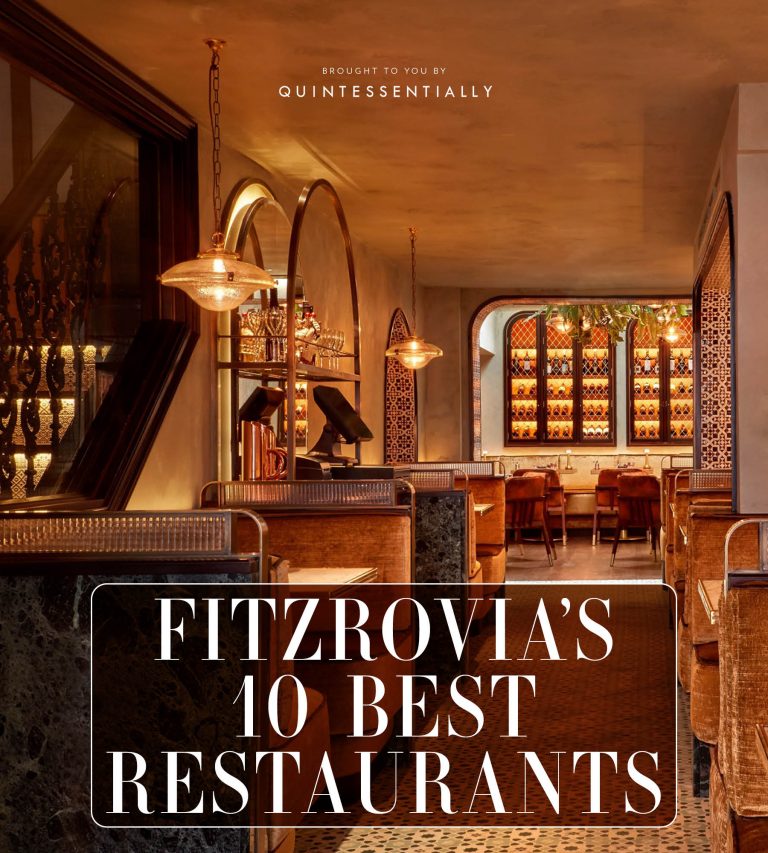 Fitzrovia’s Best Restaurants – Global