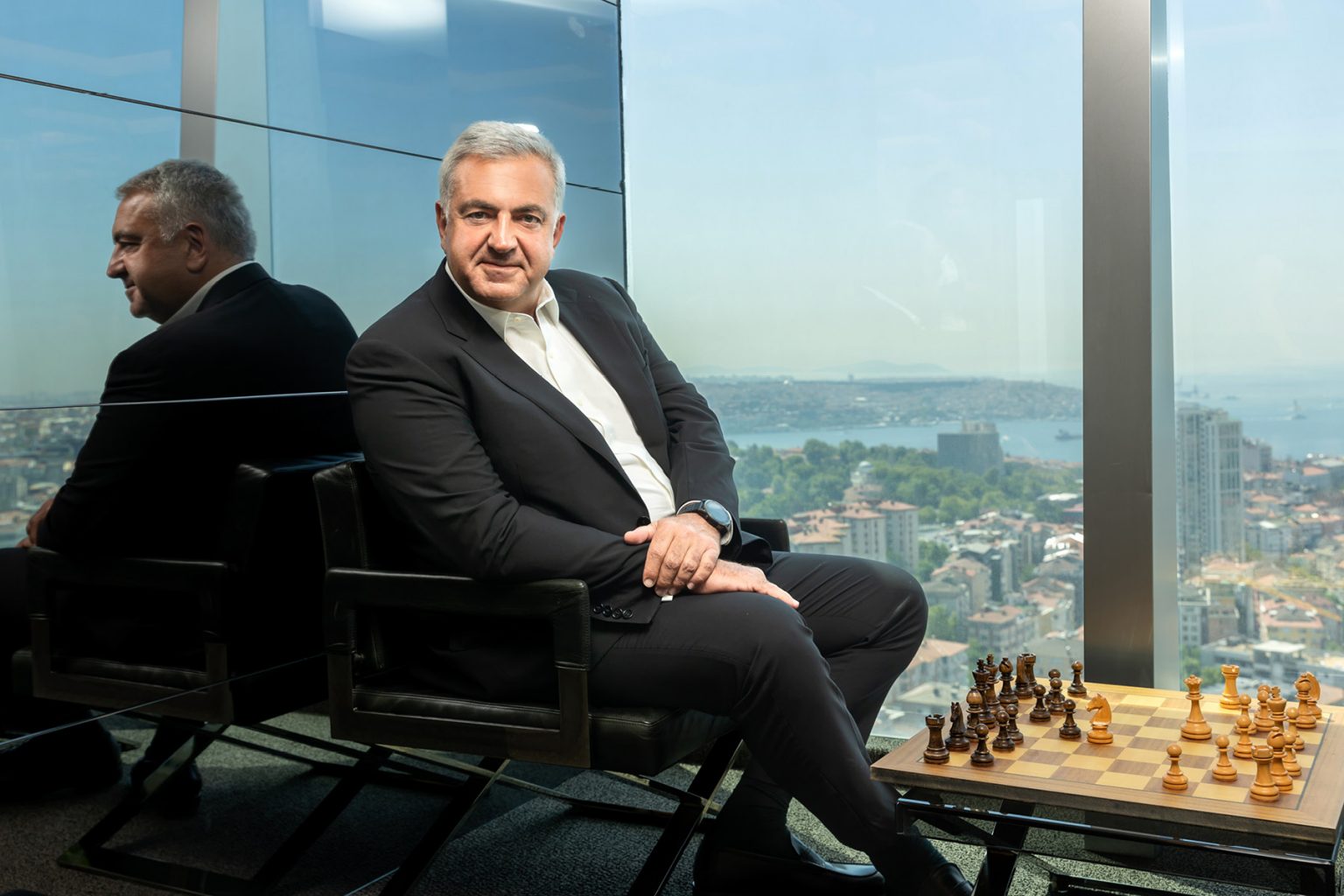 Korhan Kurdoğlu – Global