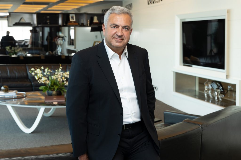 Korhan Kurdoğlu – Global