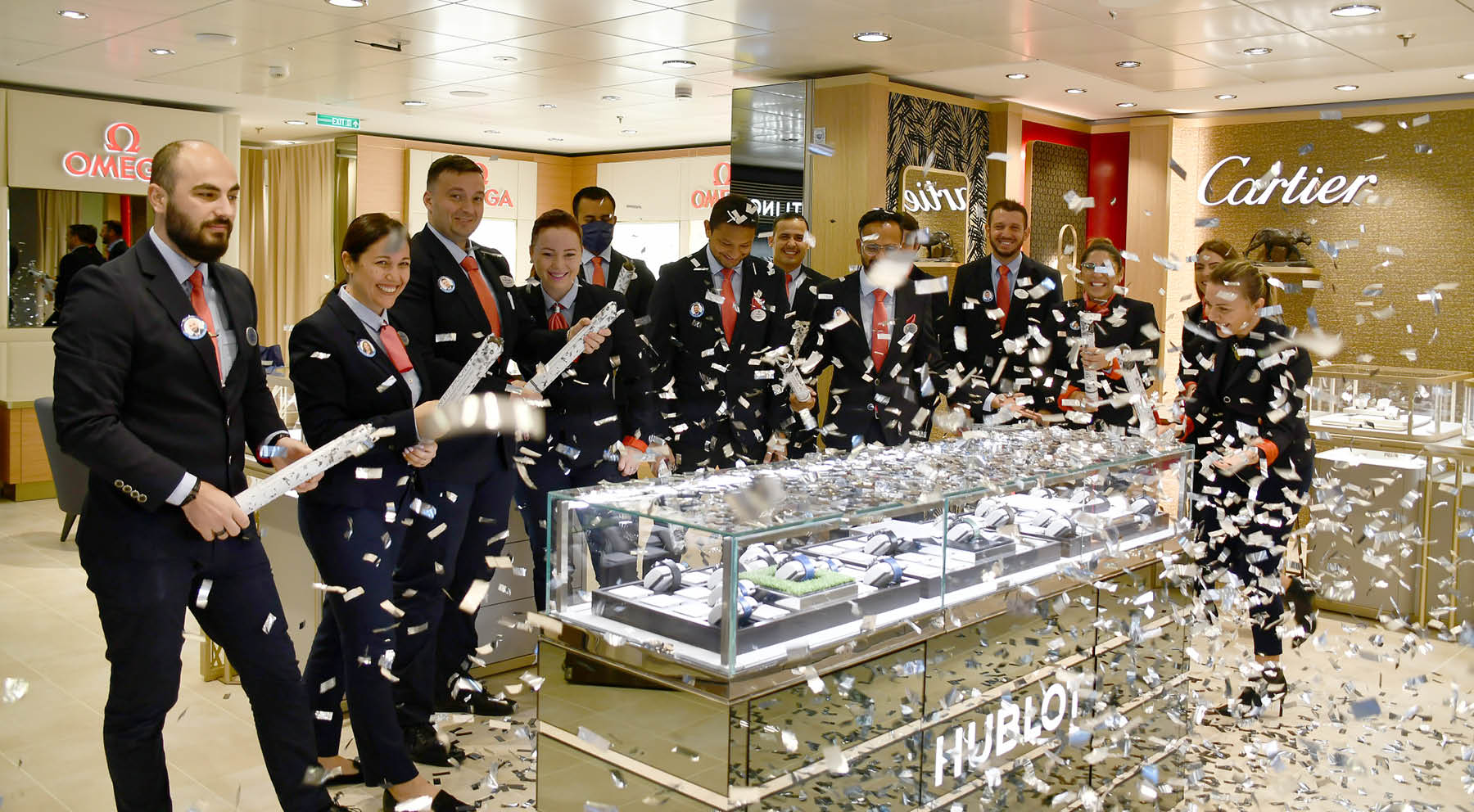 Nicolas Hoeborn – Global