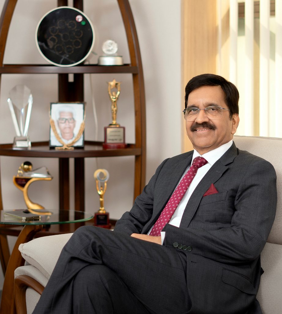 SK Behera – Global