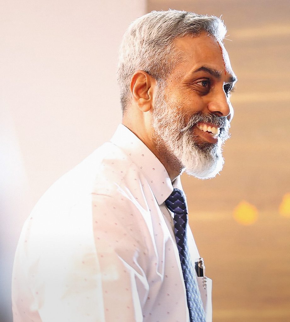 Suresh Kumar – Global