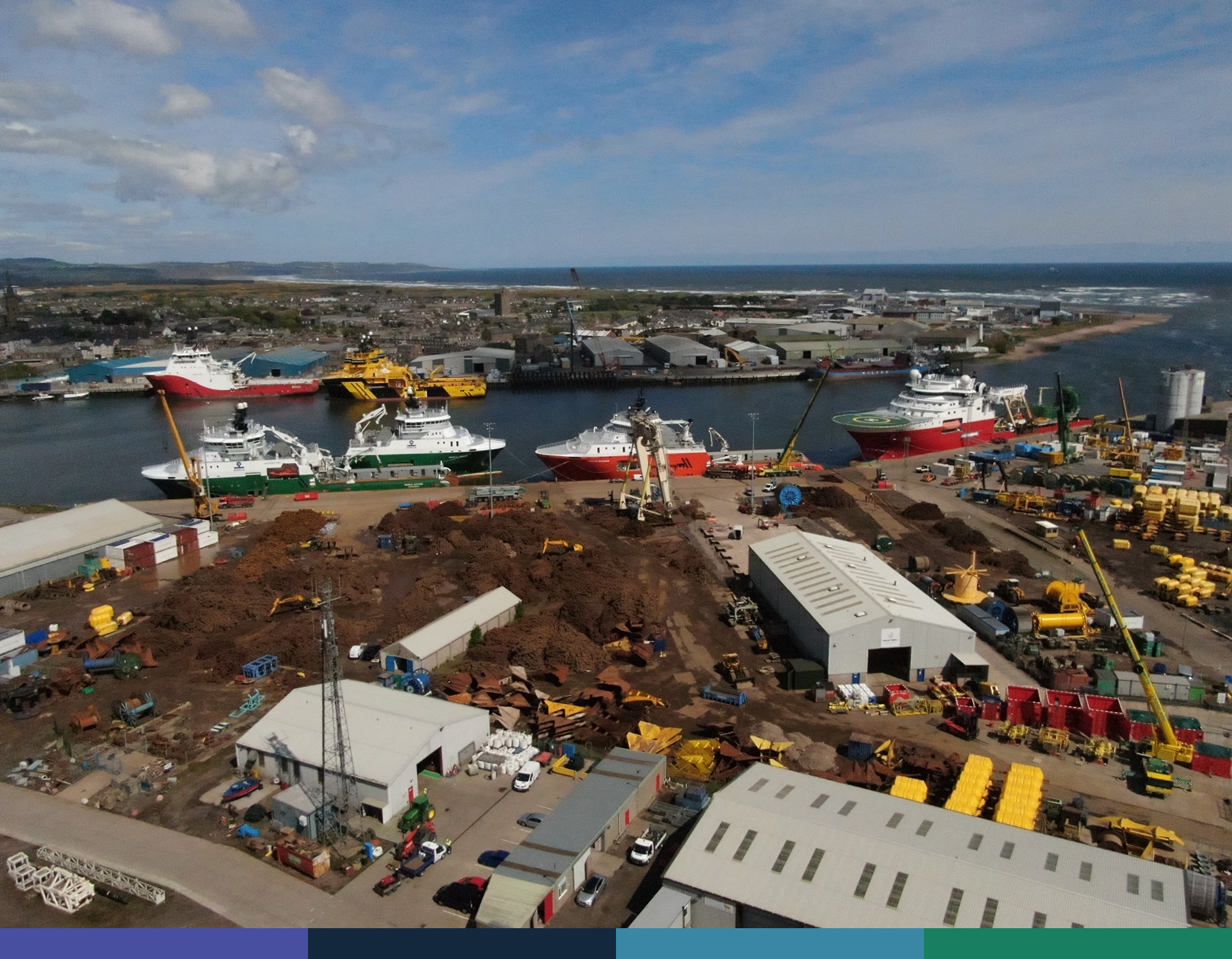 Advertorial – Montrose Port Authority – Global