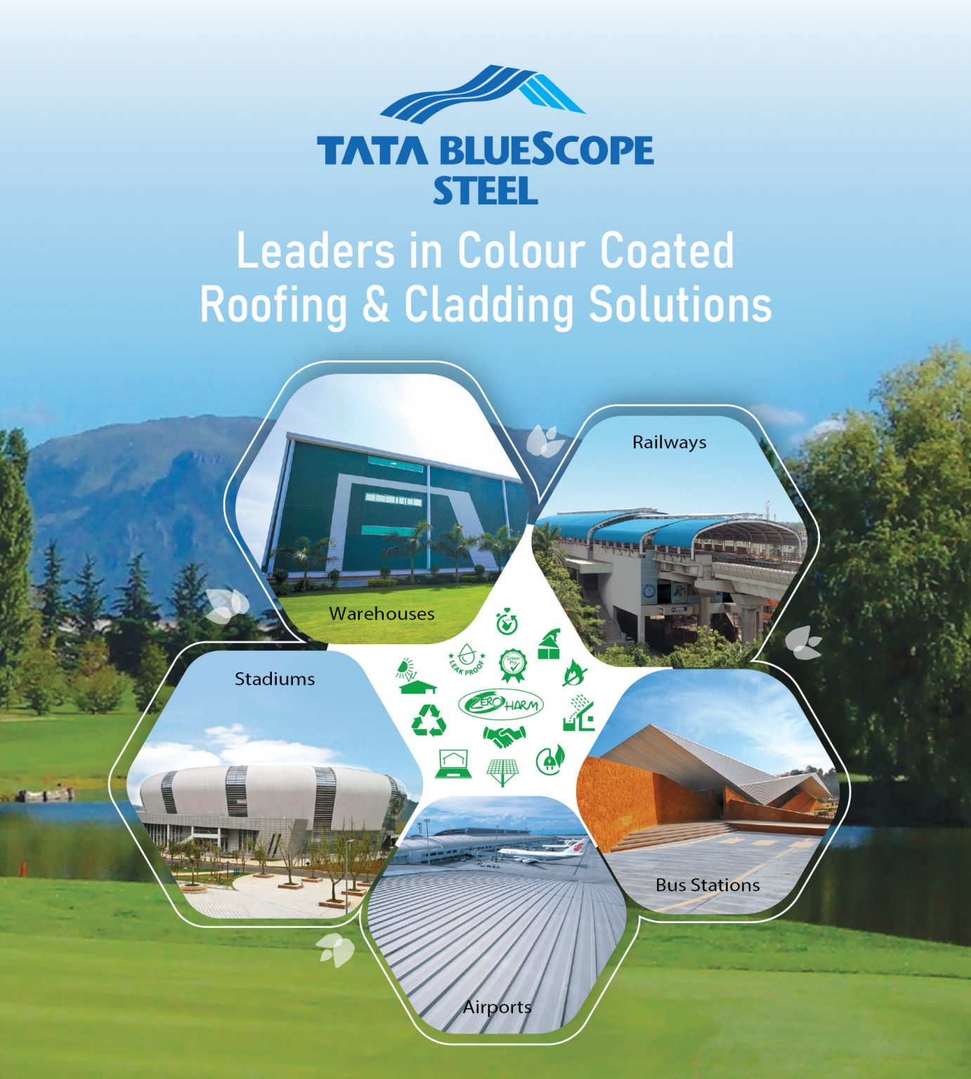 Advertorial – Tata BlueScope Steel – Global