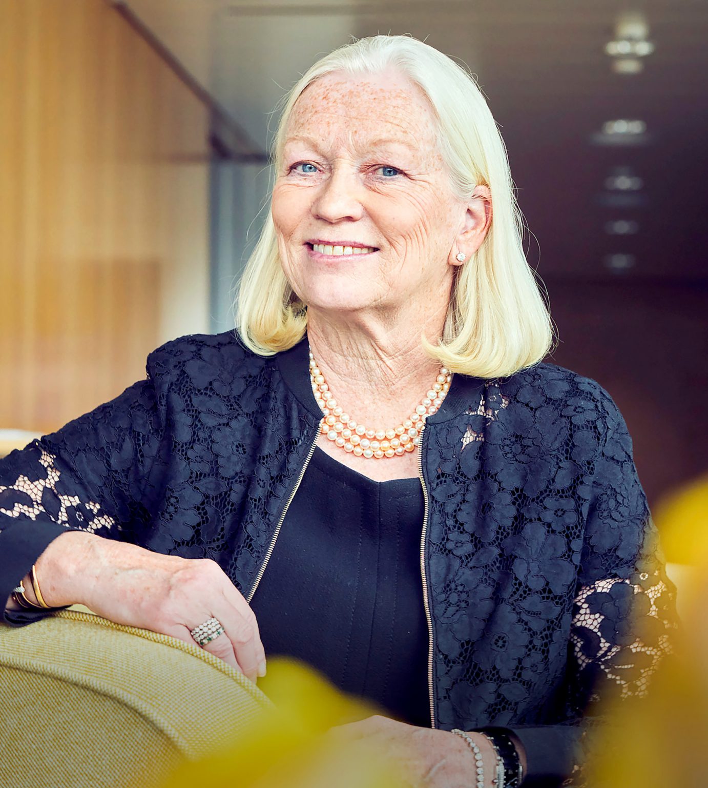 Liselott Kilaas – Global