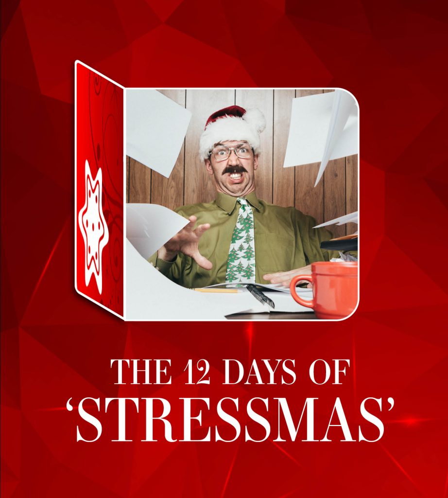 The 12 Days of ‘Stressmas’ – Global