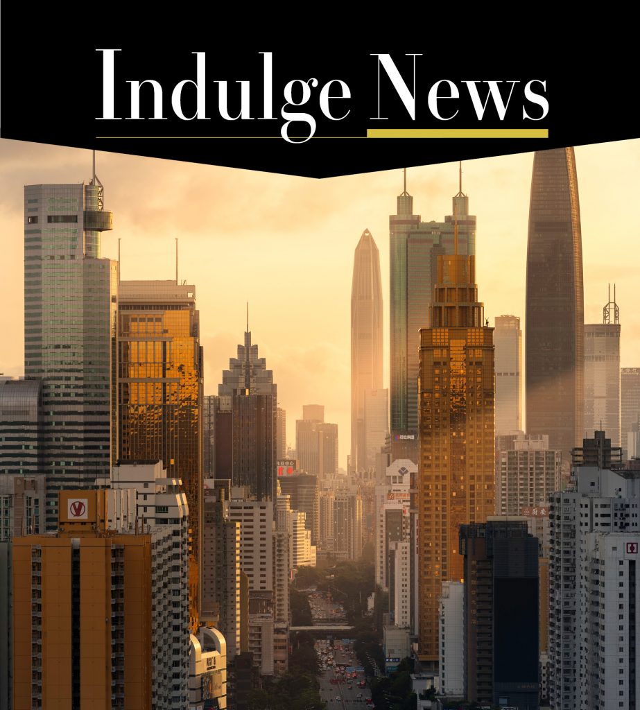 Indulge News – Global