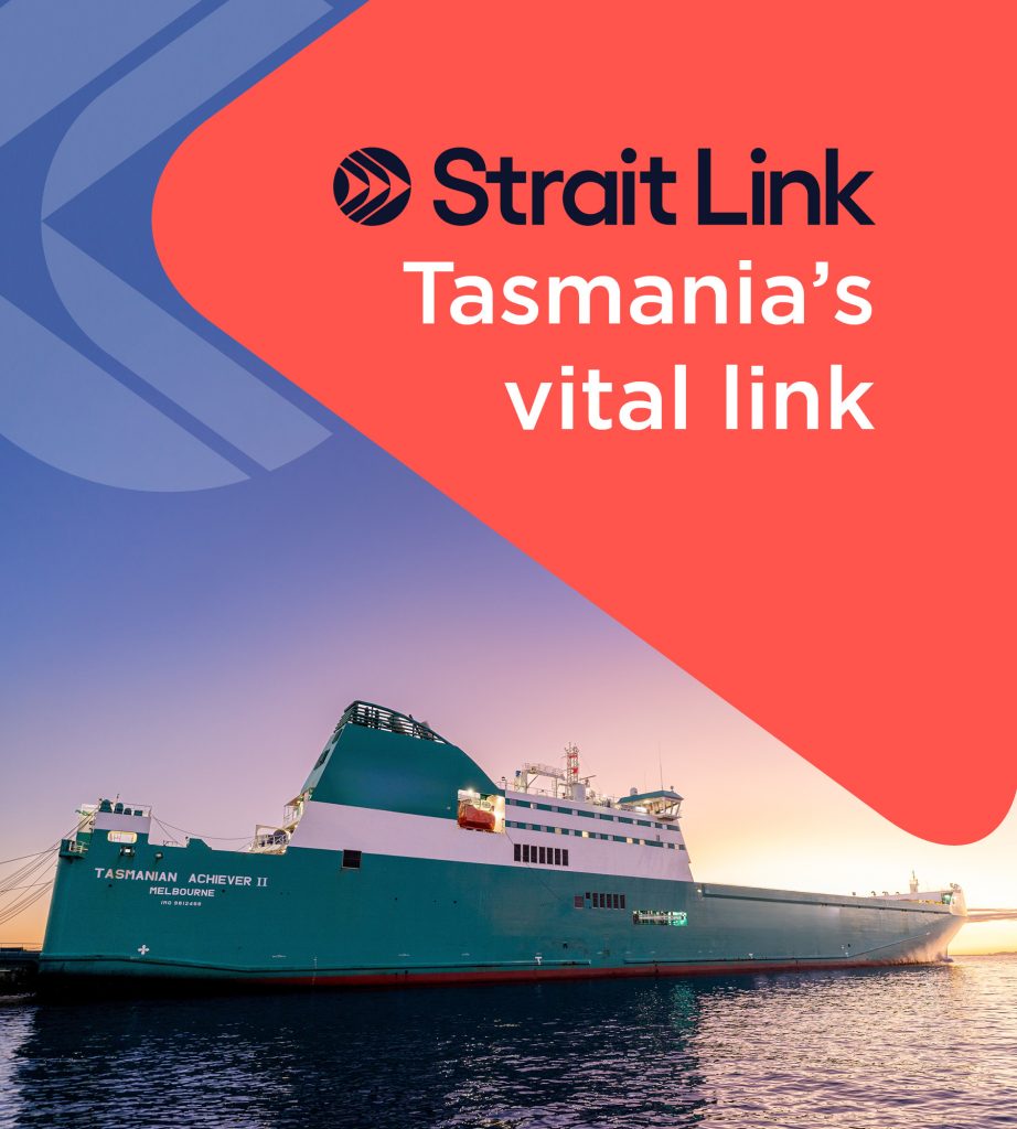 Advertorial – Strait Link – Global