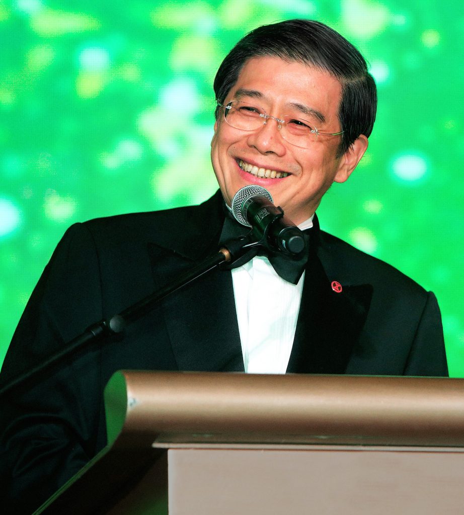 Andrew Lim – Global