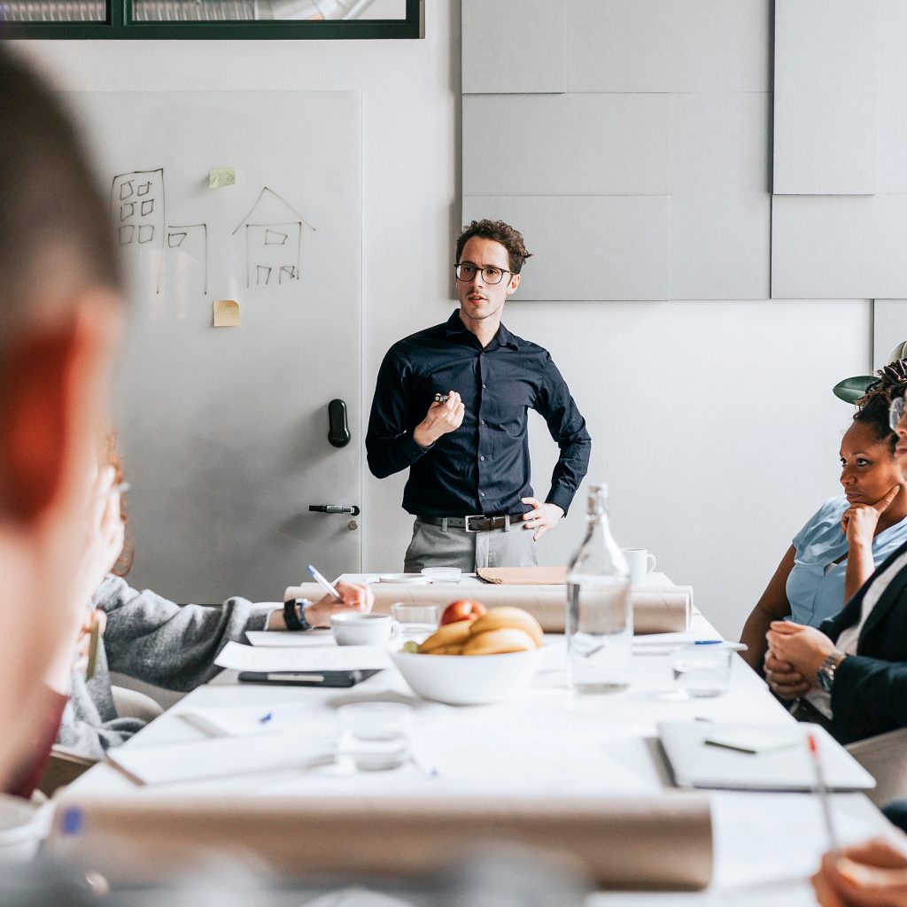 Who is Governing your Transformation? – Global