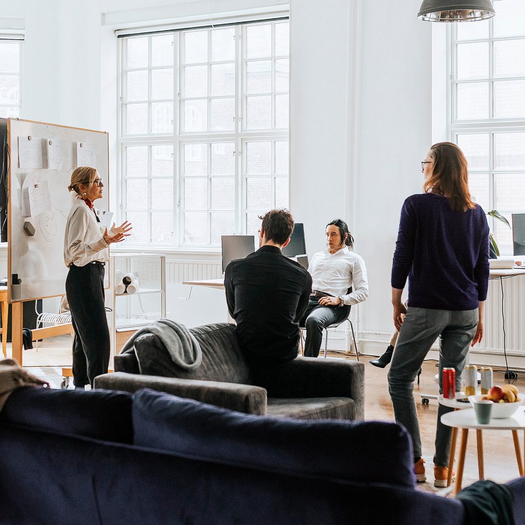 Who is Governing your Transformation? – Global