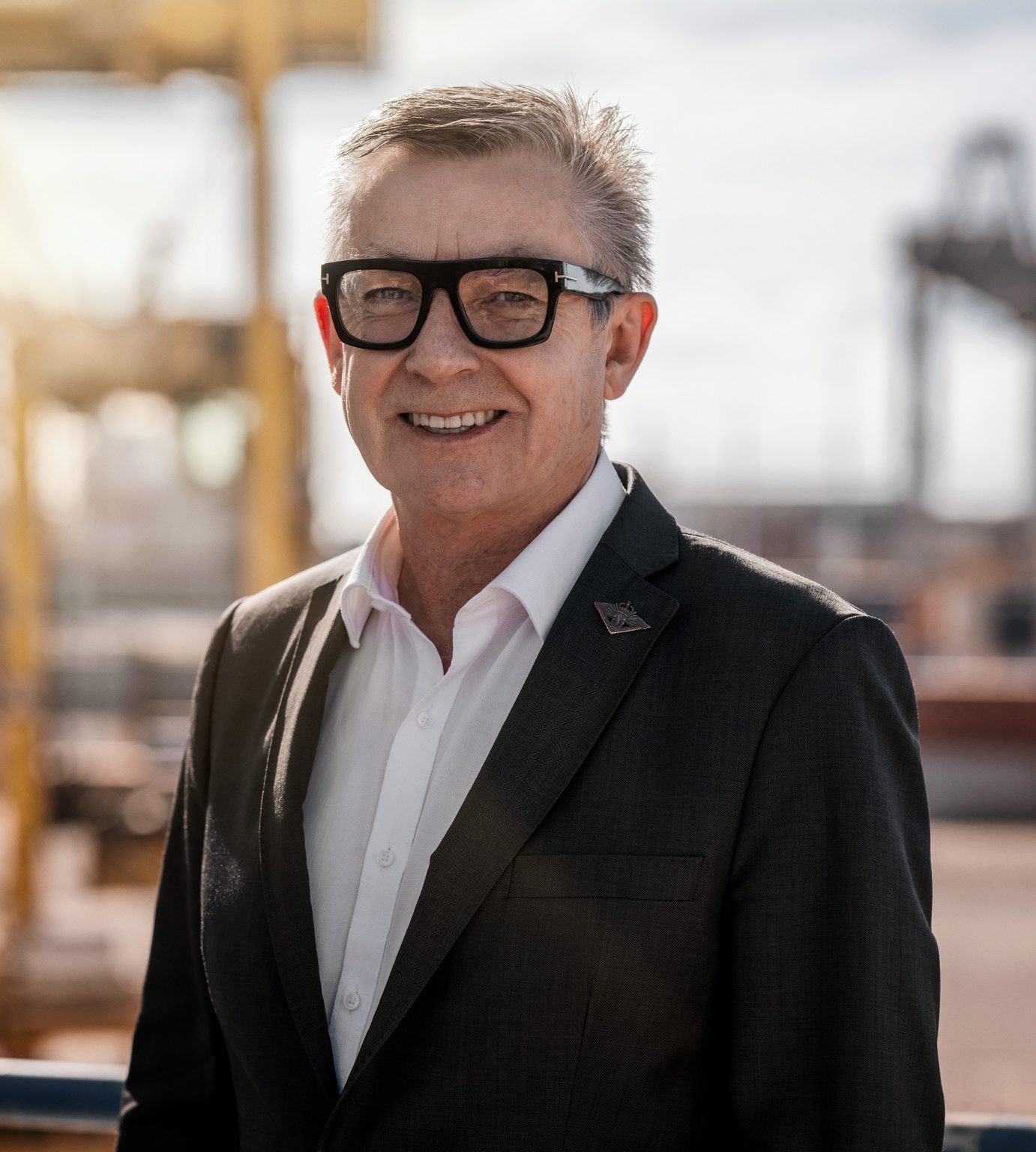 Roger Gray – Global