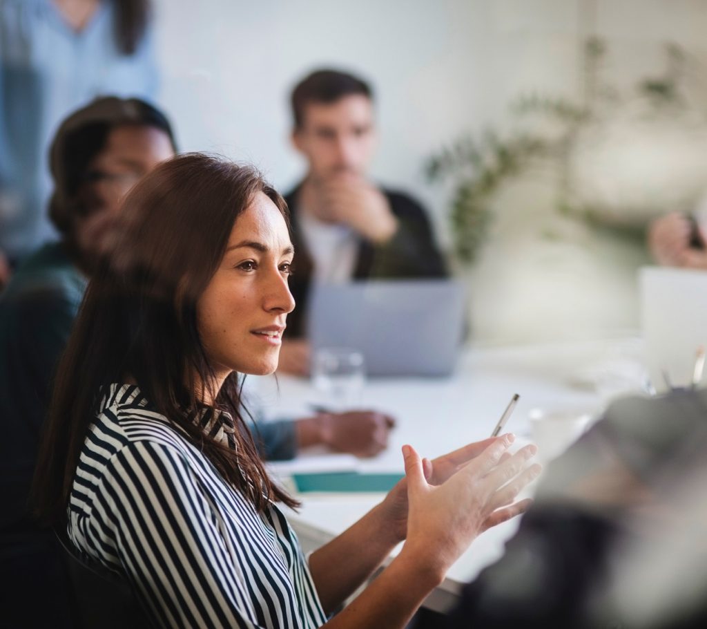 Make your voice heard at work – Global