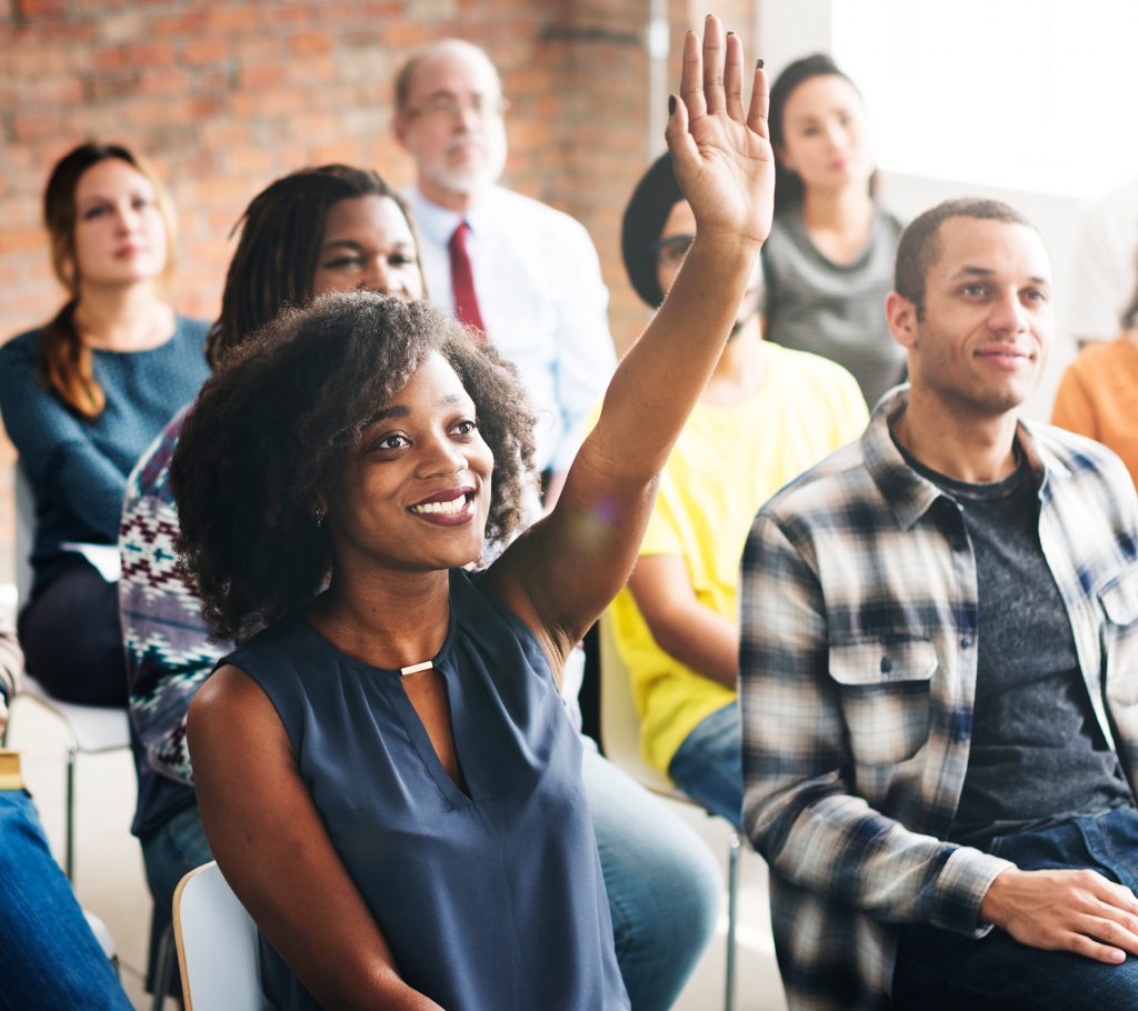 Make your voice heard at work – Global