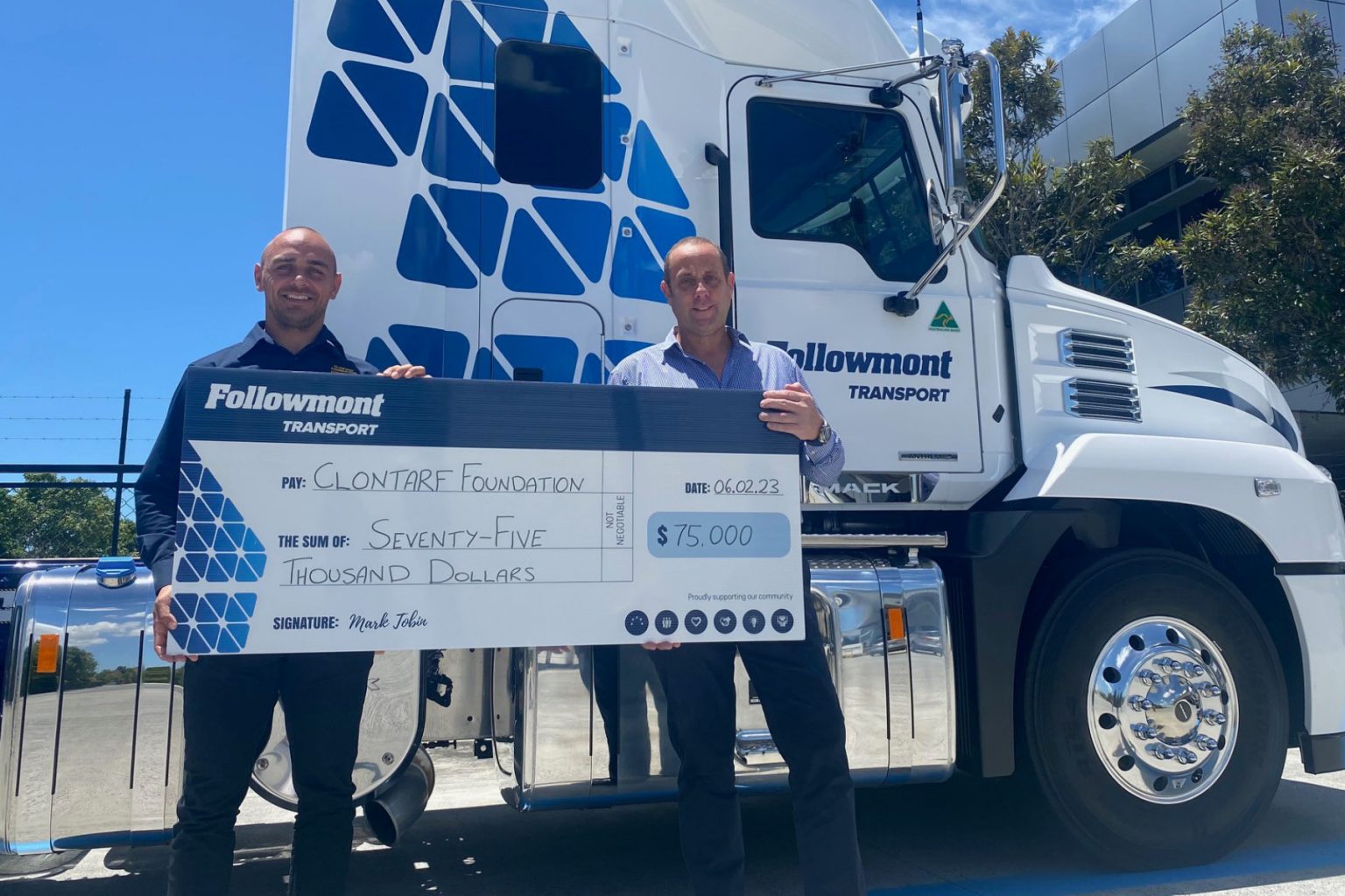 Mark Tobin – Global